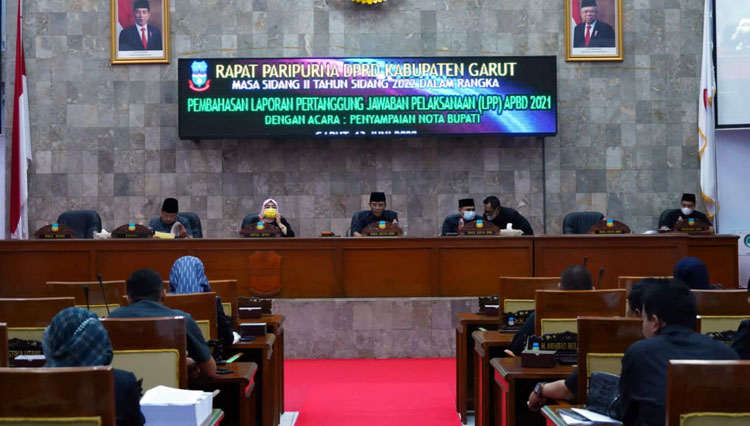 Bahas Penanganan Wabah Pmk Di Sidang Paripurna Begini Kata Bupati