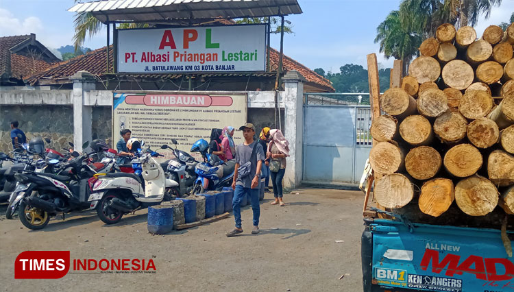 Stop Kerjasama dengan PT Sinar Baru Banjar, PT APL Sebut Tak Ada ...