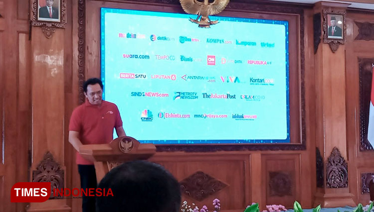 Rakerwil AMSI Jawa Timur di Kota Mojokerto, Mengenang Kebesaran ...