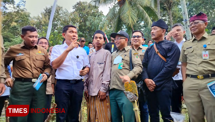 KSP Apresiasi Potensi Perhutanan Sosial di Banyuwangi - TIMES Indonesia