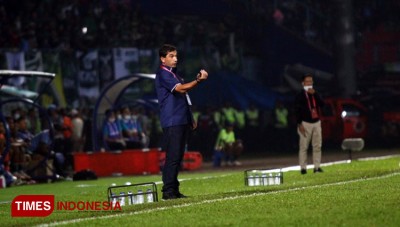 Arema FC Juara Grup, Almeida: Tim Main Bagus, Kami Capai Target - TIMES ...