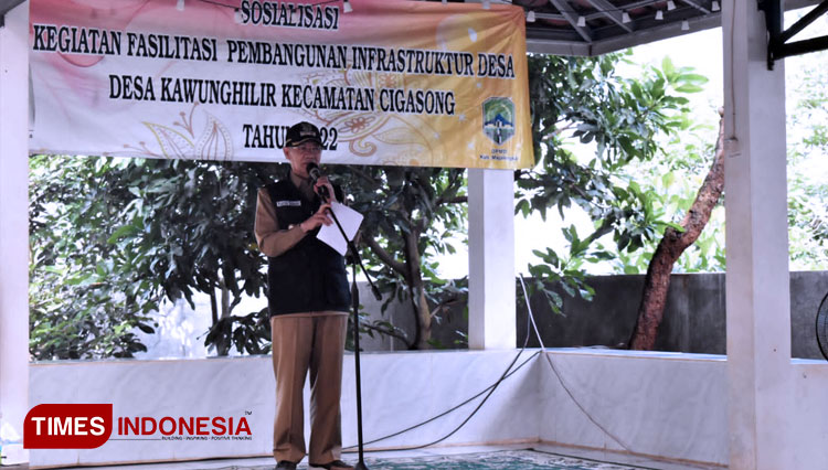 Buka Lapangan Kerja, Pemkab Majalengka Gulirkan Program Pemberdayaan ... Buka Lapangan Kerja, Pemkab Majalengka Gulirkan Program Pemberdayaan ...