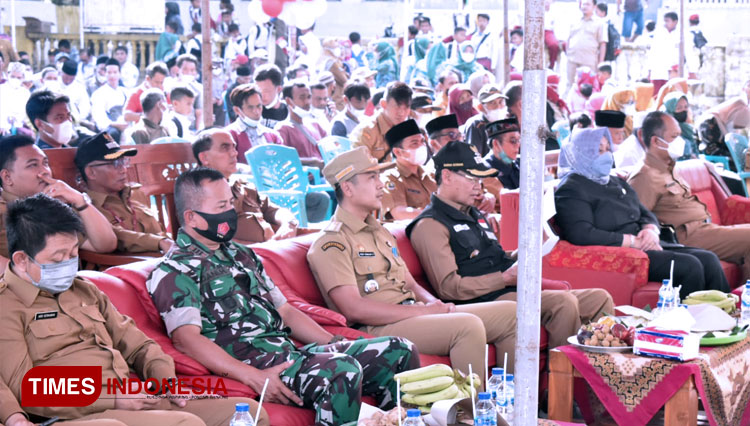 Buka Lapangan Kerja, Pemkab Majalengka Gulirkan Program Pemberdayaan ... Buka Lapangan Kerja, Pemkab Majalengka Gulirkan Program Pemberdayaan ...