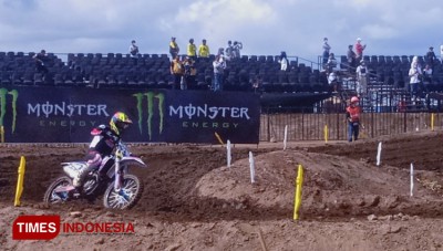 Hasil Latihan Bebas MXGP Samota 2022: Tim Gajser Tercepat - TIMES Indonesia