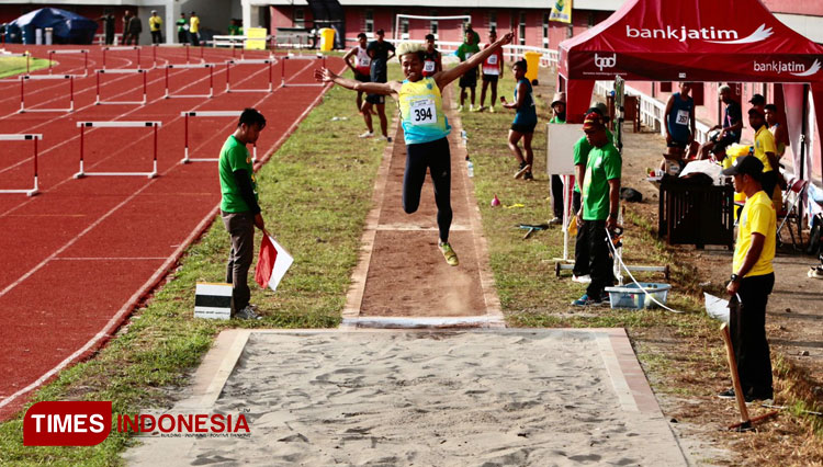 Cabor Atletik Kota Probolinggo Target 6 Medali di Porprov Jatim 2022 ...