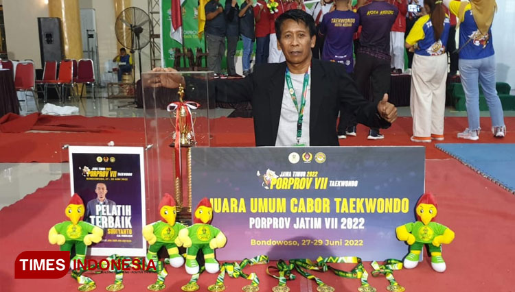 Atlet di Pamekasan Berhasil Meraih 12 Medali Emas di Porprov Jatim ...