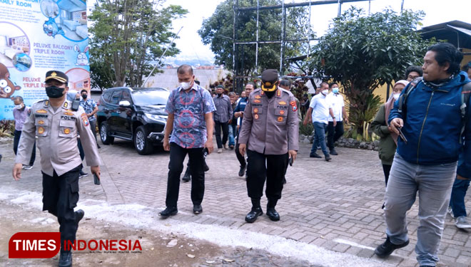 Olah TKP Kasus SPI Kota Batu Hadirkan Dua Saksi Korban - TIMES Indonesia Olah TKP Kasus SPI Kota Batu Hadirkan Dua Saksi Korban - TIMES Indonesia