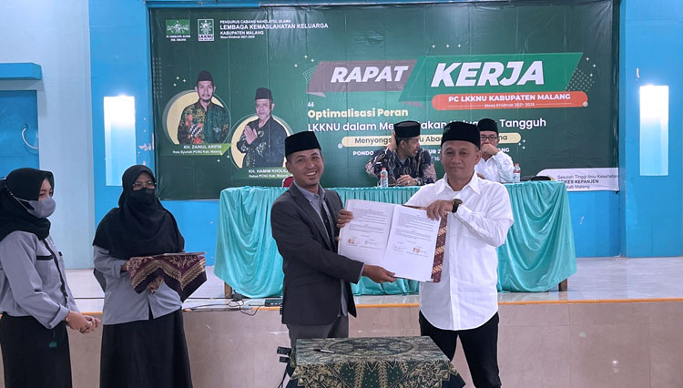 LKK NU Kabupaten Malang Komitmen Wujudkan Keluarga Tangguh Sejahtera - TIMES Indonesia