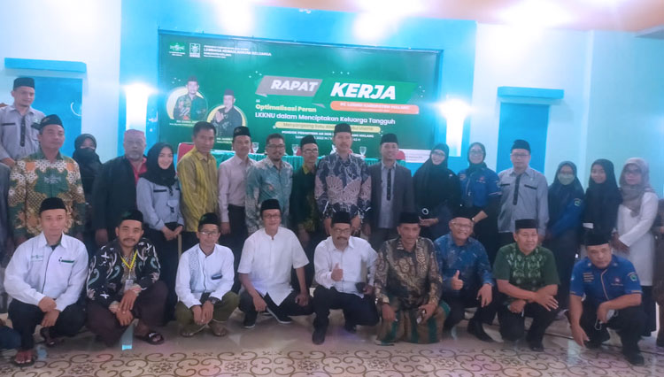 LKK NU Kabupaten Malang Komitmen Wujudkan Keluarga Tangguh Sejahtera - TIMES Indonesia