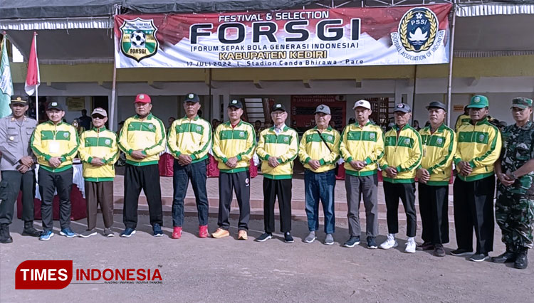 Mencetak Pemain Berkarakter Religius, Ratusan Anak Usia Dini Ikuti ...