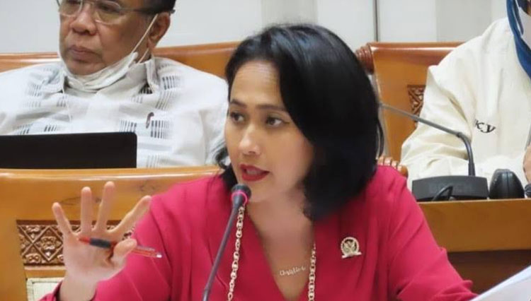 Anggota Komisi I DPR RI Minta Pemrov DKI Jakarta Evaluasi Perubahan ...