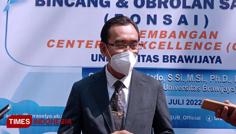 Implementasi MBKM, Universitas Brawijaya Kembangkan Center of ...