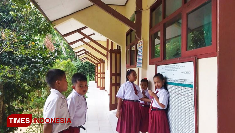 Geram Banyak Sekolah Minim Siswa, Komisi II DPRD Pacitan Segera Panggil ...