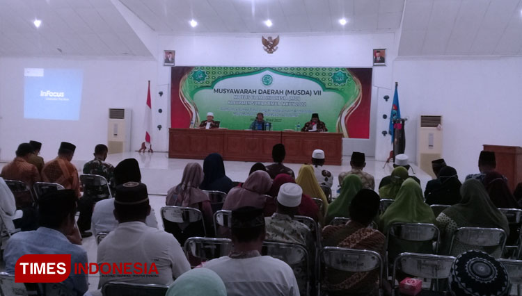 Abdullah Kabir Terpilih Sebagai Ketua Umum MUI Sumba Timur Periode 2022 ...