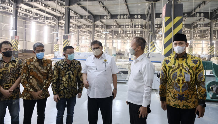 Menko Perekonomian RI: Jadi Daya Tarik, KEK Kendal Catat Investasi Rp 27 Triliun - TIMES Indonesia