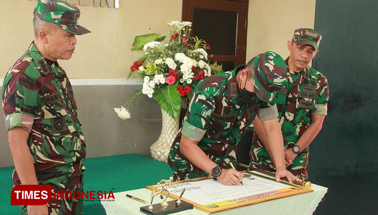 Beri Arahan Jajaran Kodim 0809 Kediri, Pangdam V/Brawijaya Tekankan Hal ... Beri Arahan Jajaran Kodim 0809 Kediri, Pangdam V/Brawijaya Tekankan Hal ...