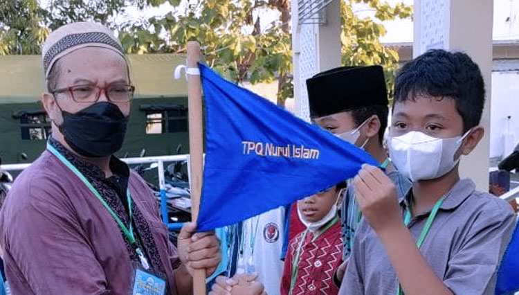 TPQ Nurul Islam Gelar Kemah Anak Muslim, Jadi Monumental Histori ...