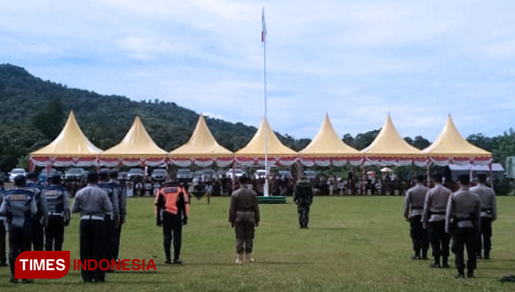 TMMD ke-114 Dimulai, TNI Bangun Jalan Penghubung Antar Desa di Abdya ...