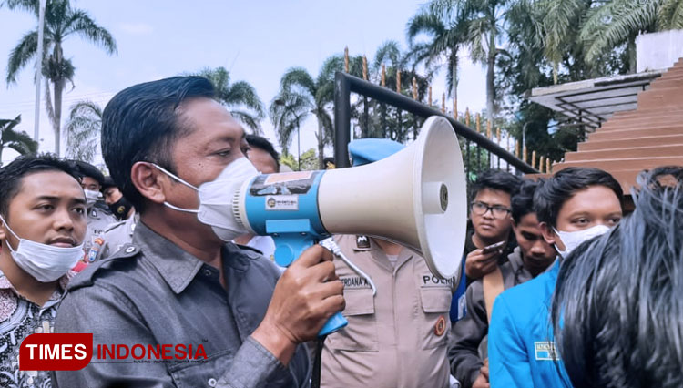 PMII Jember: Revisi Raperda RTRW dan RDTR Kacau - TIMES Indonesia