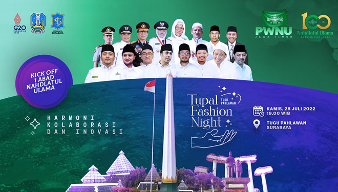 Kick Off 1 Abad NU PWNU Jatim, dari Kekunoan hingga Kekinian - TIMES ...