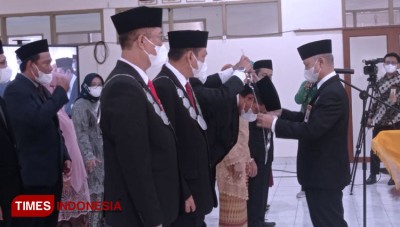 Menuju PTN BLU, Unsil Perlu Satu Inovasi dan Kekompakan dari Berbagai ...
