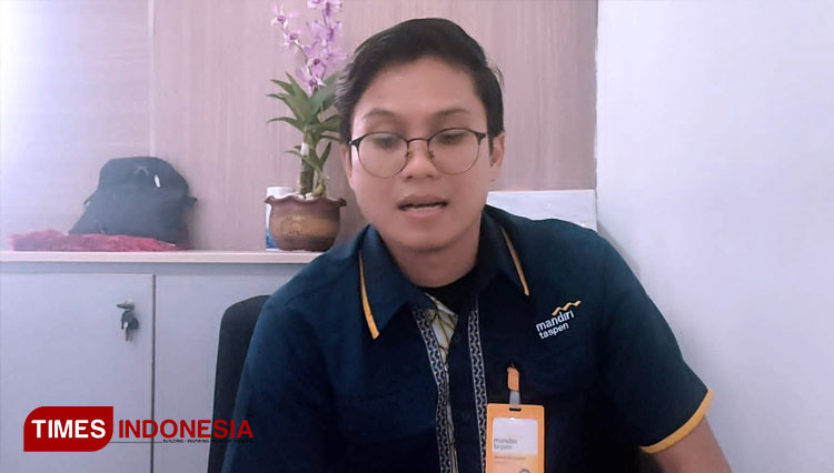 Bangkitkan UMKM Bank Mandiri, Taspen Siapkan Sarapan Bubur Bagi ...