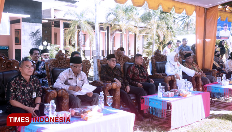 Bupati Lombok Utara Membuka Festival LASQI Tingkat Kabupaten - TIMES ...