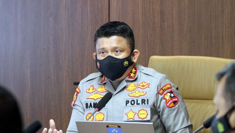 Komnas HAM dan Brimob Polri Koordinasi Jelang Pemeriksaan Irjen Ferdy ...