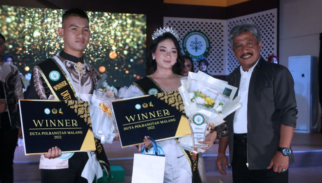 Polbangtan Malang Punya Duta Kampus 2022 - TIMES Indonesia Polbangtan Malang Punya Duta Kampus 2022 - TIMES Indonesia