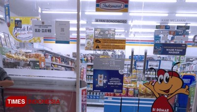 Kini Toko Modern di Bondowoso Bisa Beroperasi 24 Jam - TIMES Indonesia