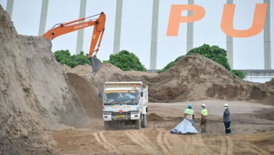 Pupuk Kaltim Olah 35 Ribu Ton Limbah Abu Batu Bara Jadi Material Bahan Bangunan - TIMES Indonesia