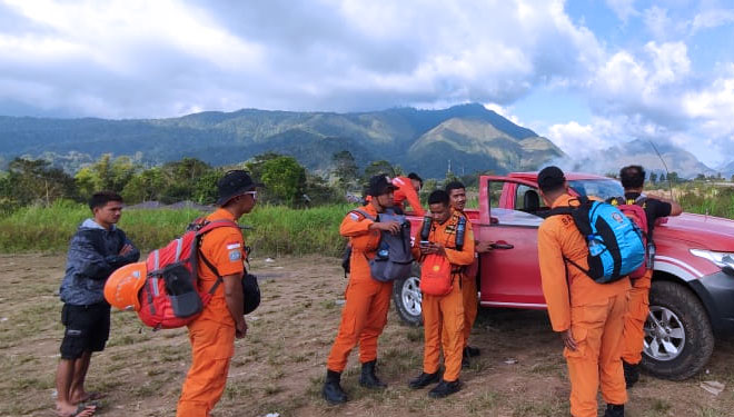 Selfi di Puncak Rinjani, Pendaki Portugis Jatuh dari Ketinggian Ratusan ...