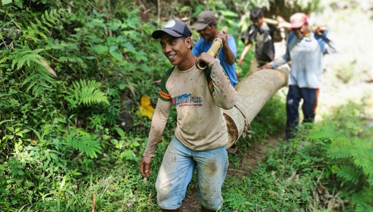 Manajemen Kolaborasi, Kunci Pengelolaan Terpadu DAS Rejoso - TIMES ...