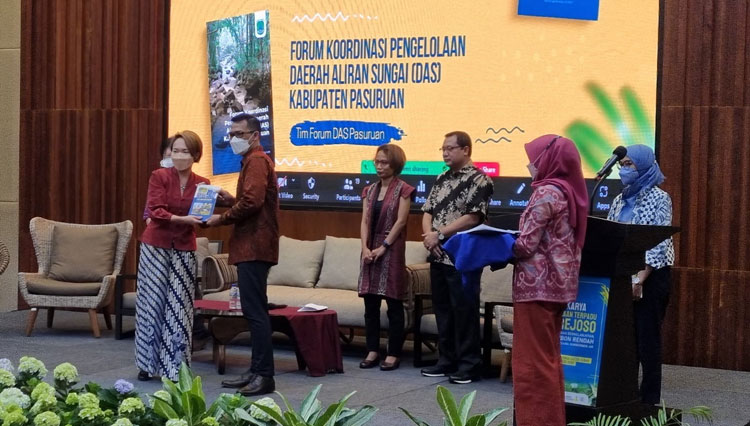 Manajemen Kolaborasi, Kunci Pengelolaan Terpadu DAS Rejoso - TIMES ...