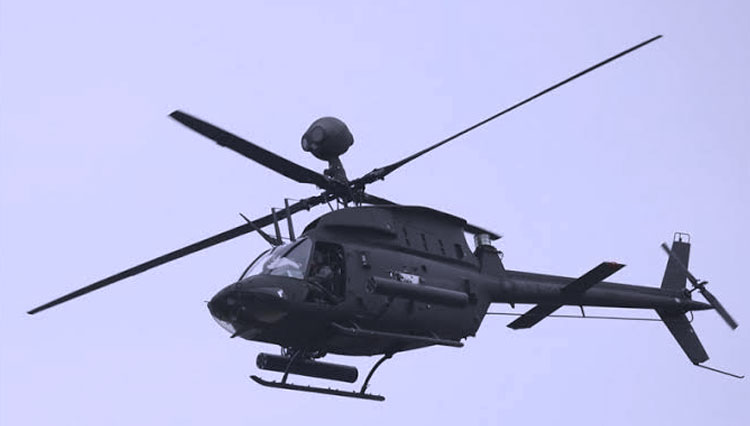 Kejagung RI Sita Helikopter dari Tersangka Korupsi Rp78 Triliun Surya ...
