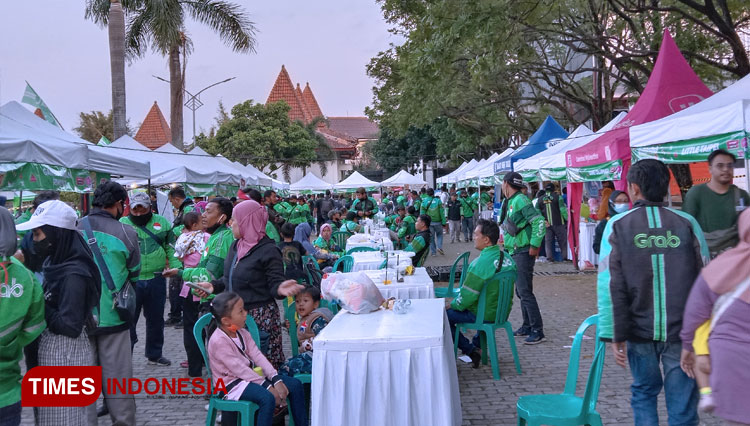 Grab Festival: Dari Grab untuk Mitra, Ini Kesan dan Harapan Mitra ...