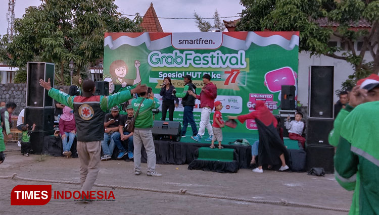 Grab Festival: Dari Grab untuk Mitra, Ini Kesan dan Harapan Mitra ...