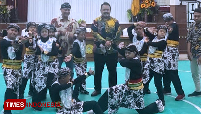 Penampilan Anak Down Syndrome Pukau Penonton Pencak Silat UPY Cup ...