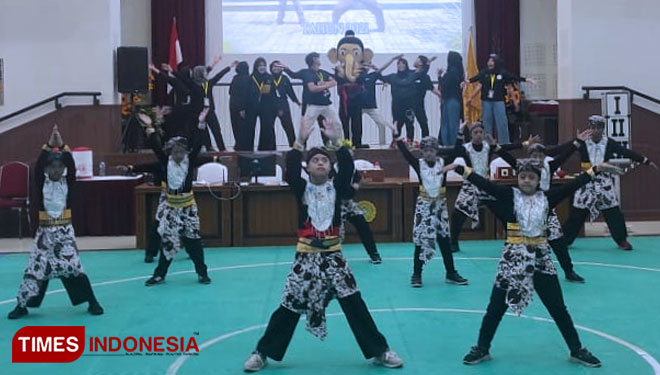 Penampilan Anak Down Syndrome Pukau Penonton Pencak Silat UPY Cup ...