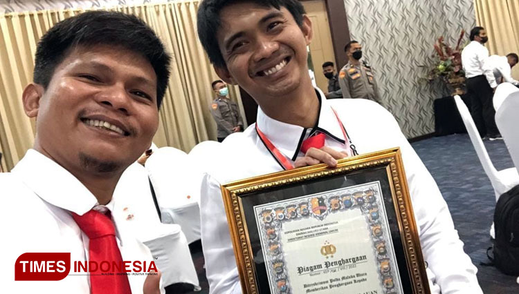 Polres Tidore Raih Ranking 1 saat Rakernis Penyidik Polda Maluku Utara ...