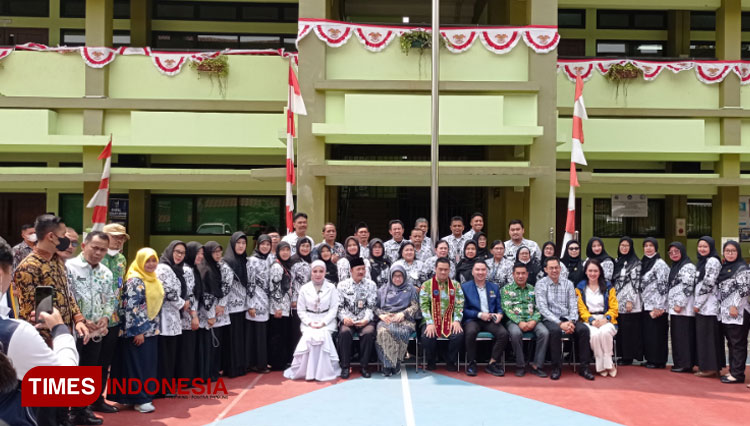 Hadir di SMAN 66 Jakarta, INAYES Goes to School Sosialisasikan Bijak ...