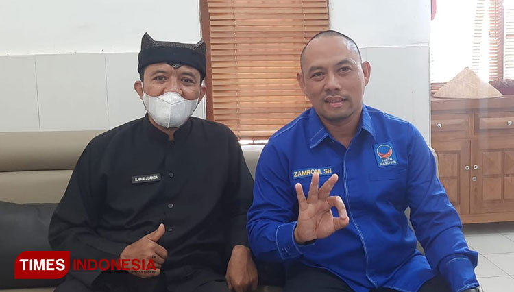 Mengintip Cara NasDem Banyuwangi Sejahterakan Petani Cabai - TIMES ...