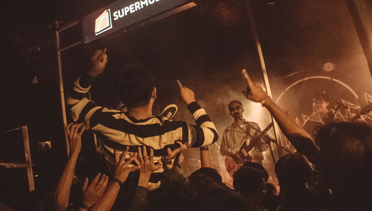 The Renternir, dari Jamming Hingga 'Eternal Journey To The Greatest ...