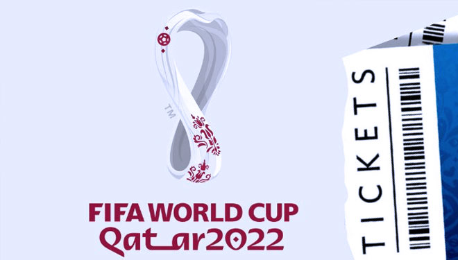 Tiket Piala Dunia Qatar Tinggal 700 Ribu Lembar - TIMES Indonesia