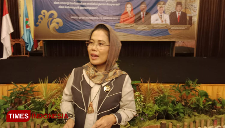 Rakernas Dekopin Bahas Tiga Hal Pokok, Sri Untari: Kami Siap menjadi ...