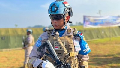 Indonesia Kirim Pasukan Misi PBB, Salah Satunya Putra Banyumas - TIMES ...