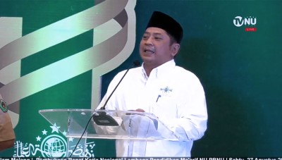 Ketua LP Ma'arif NU: Ciptakan Lingkungan Pendidikan yang Membahagiakan - TIMES Indonesia