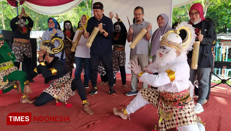 PT SBI Ajak Masyarakat Peduli Sampah Lewat Seni dan Budaya di Festival ...