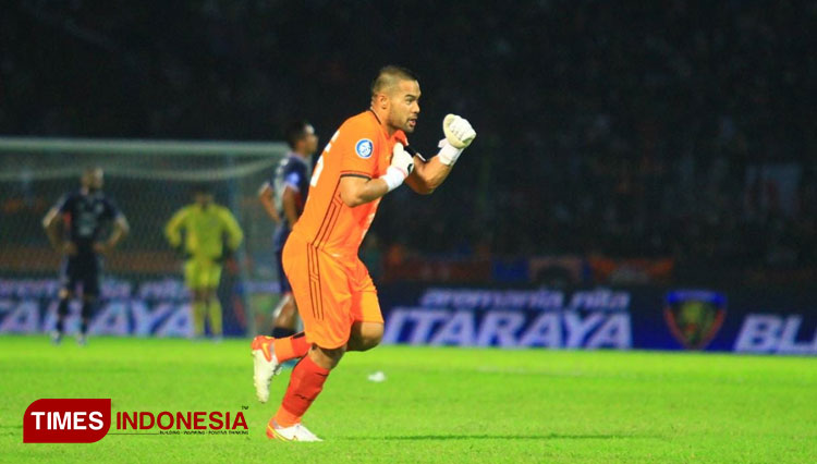 Ciptakan Rekor, Persija Jakarta Tundukkan Arema FC - TIMES Indonesia
