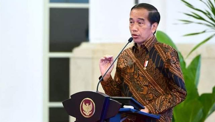 Pesan Presiden RI Jokowi Soal Pengelolaan PT Freeport yang Diminta Hati ...